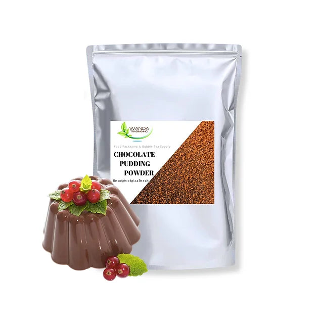 Chocolate Pudding Powder - 1kg